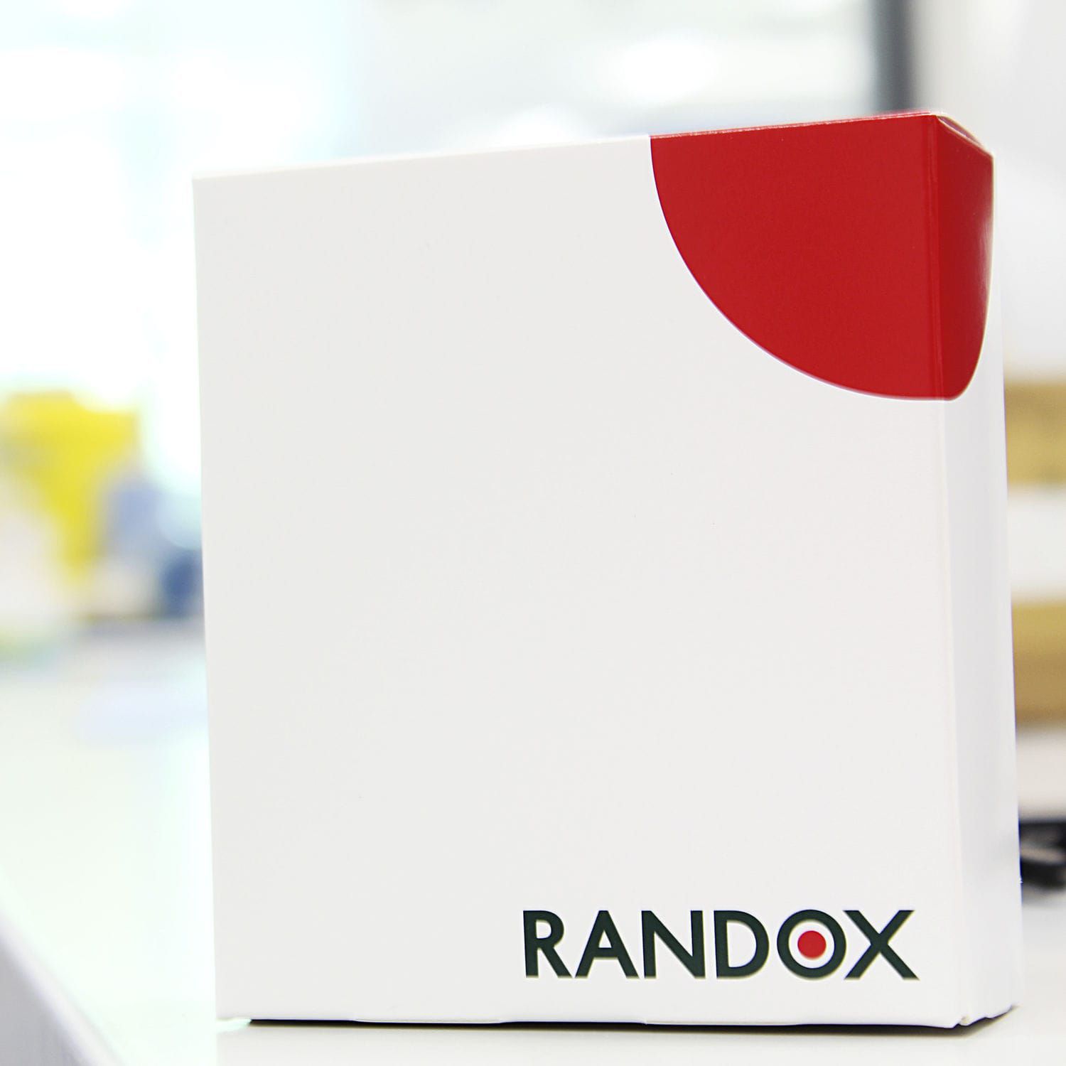 Reactivo enzima - PD410 - Randox Laboratories - de química clínica / de ...