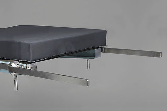 Riel para mesa de operaciones - 10-491-L - Reison Medical