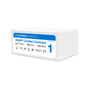 Reactivo en solución - Response Biomedical Corporation - de control de ...