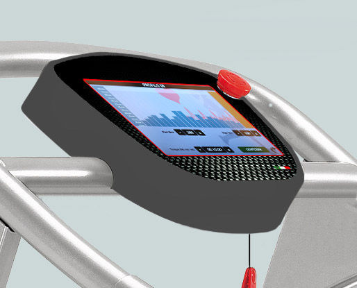 Cinta de correr - RUN 7410/TJ-PC - Runner