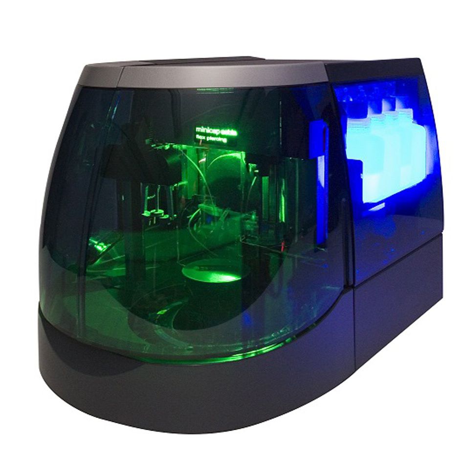 Sistema de electroforesis capilar - MINICAP FLEX-PIERCING - Sebia ...