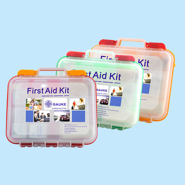 Kit médico de primeros auxilios - GKB400 - Bluesail Surgical - estéril ...