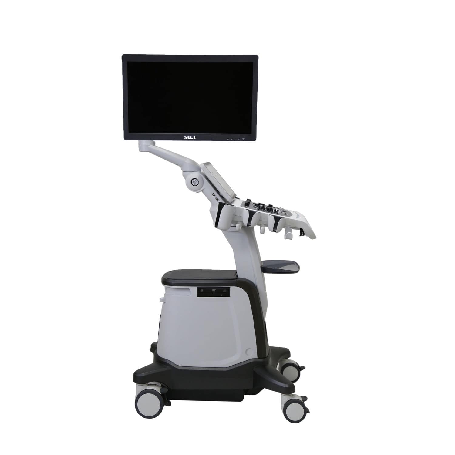 Ecógrafo con soporte - Apogee 6500 - SIUI - para ecografía polivalente ...