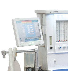 Estación de anestesia neonatal - AX-600 - Comen - en carro / con ...