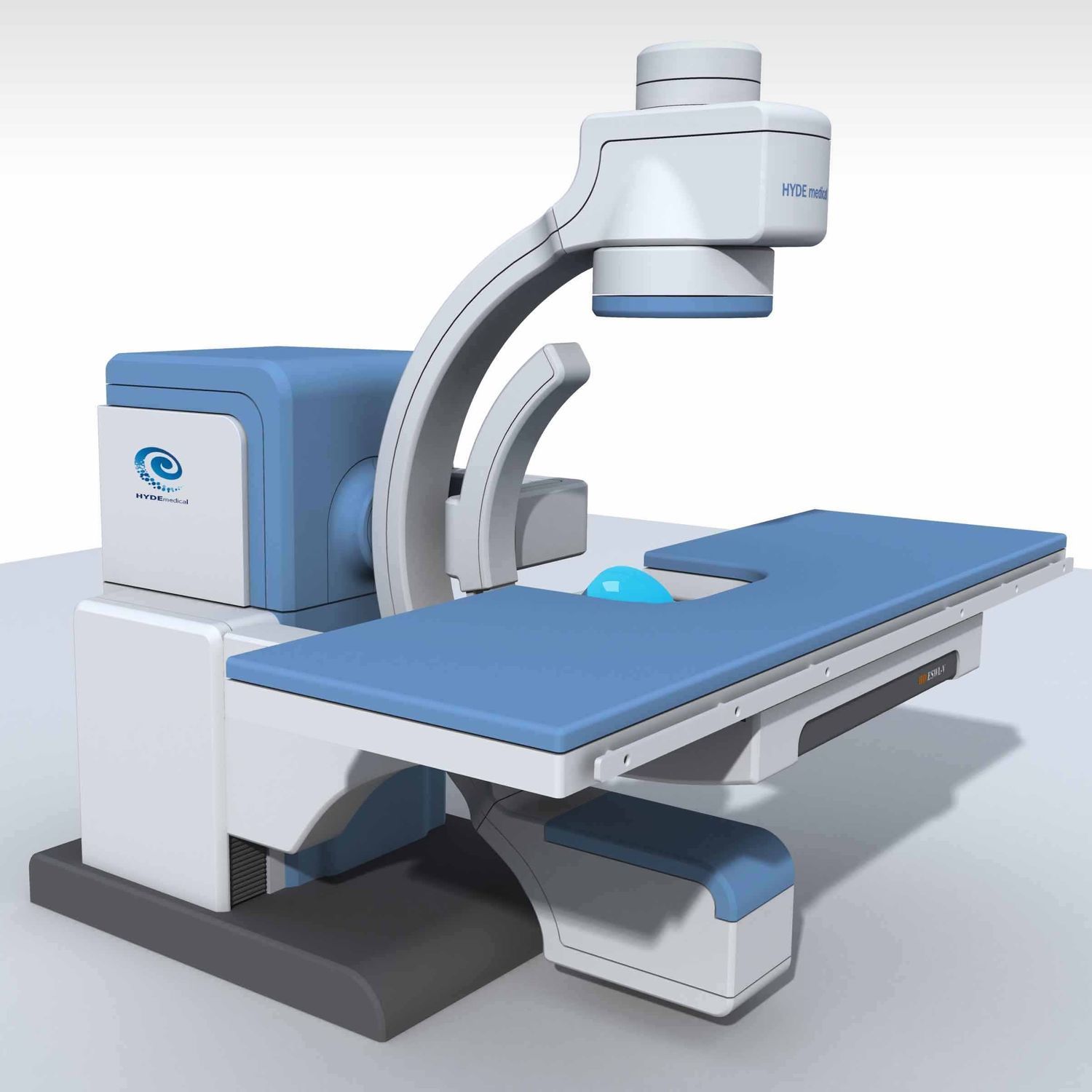 Litotriptor extracorpóreo - HD.ESWL-V - Shenzhen Hyde Medical Equipment ...