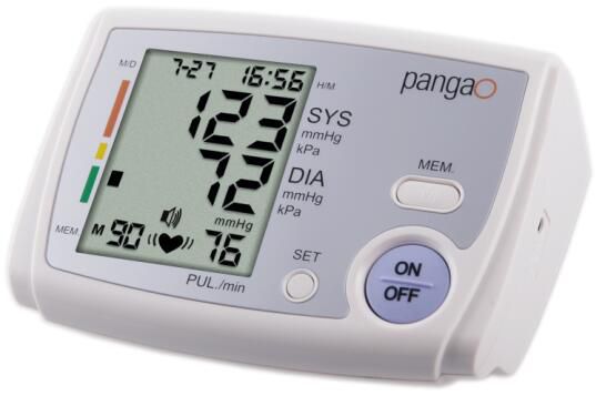 Tensiómetro electrónico automática - PG-800B5-1 - Shenzhen Pango Electronic - oscilométrica ...