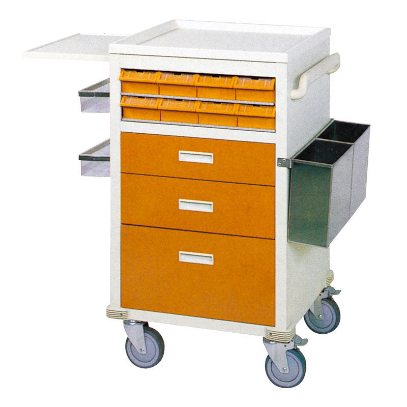 Carro médico - CE-017 - Sigma-Care Development - de uso general / para ...