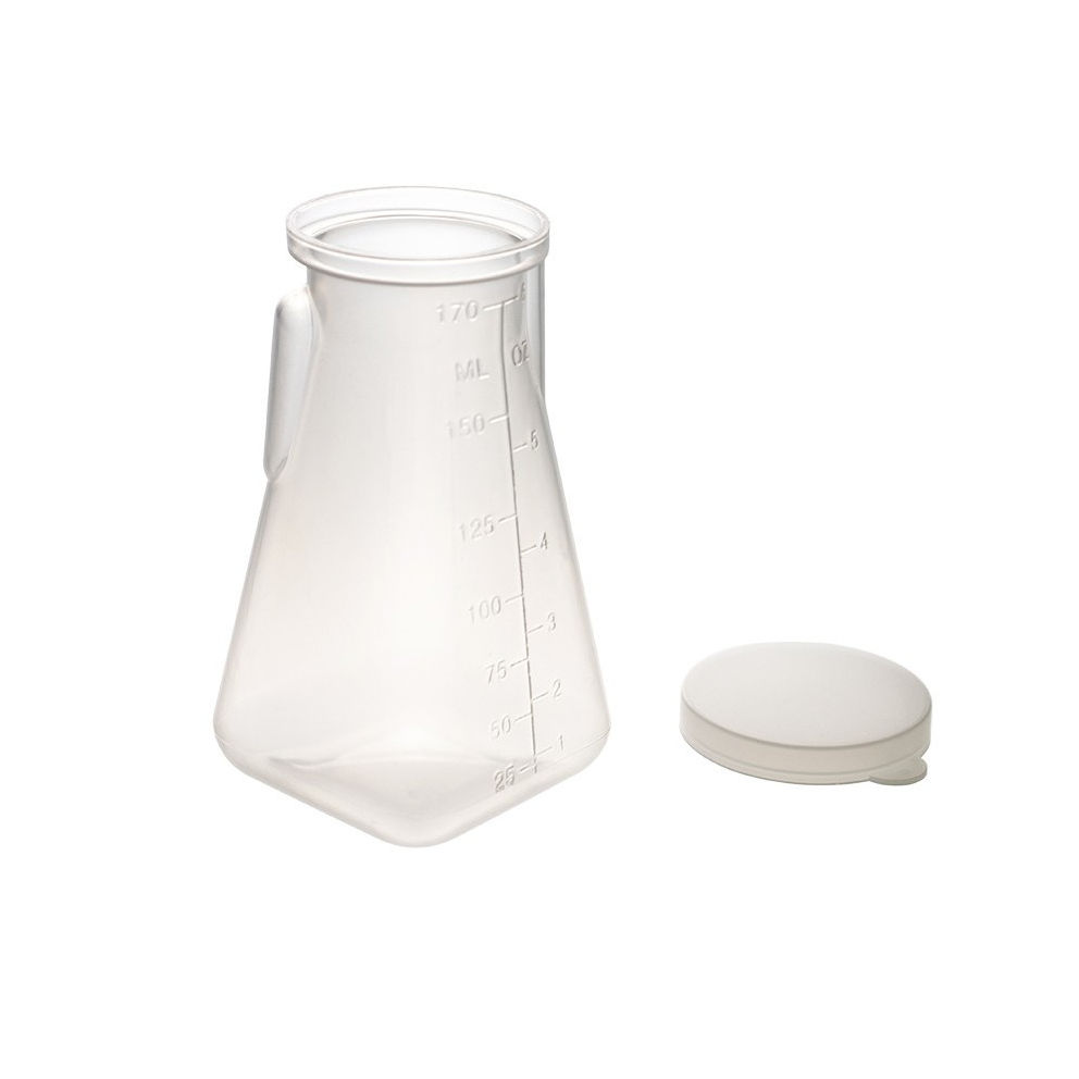 Frasco de laboratorio - B352 - Simport Scientific - de polipropileno ...