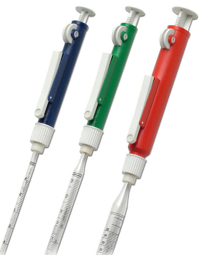 Pipeteador mecánico - Profiller™ 406 - Socorex Isba