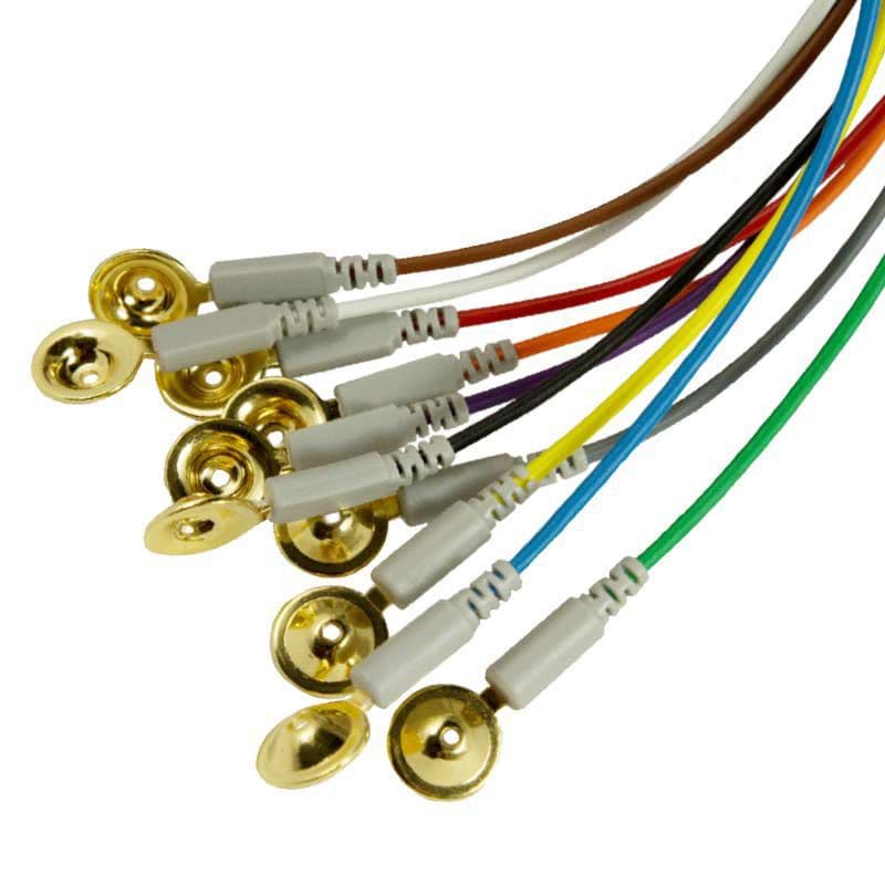 Electrodo EMG - SEN710 - SOMNOmedics - EEG / para electrooculografía (EOG)