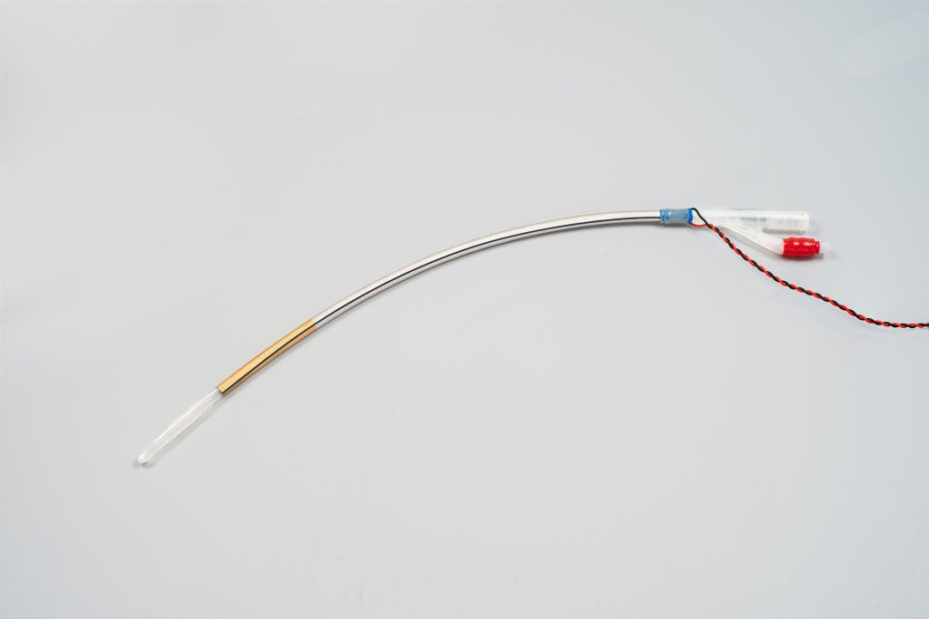 Electrodo de estimulación - UE series - Spes Medica - para urología ...