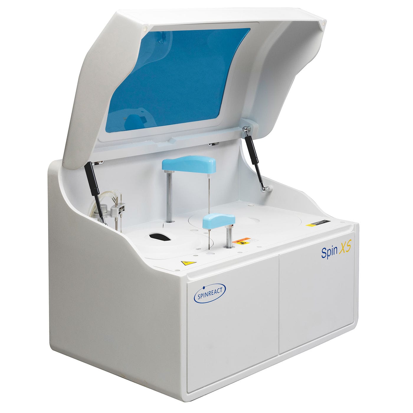 Analizador de bioquímica automático - SpinXS - Spinreact - de mesa