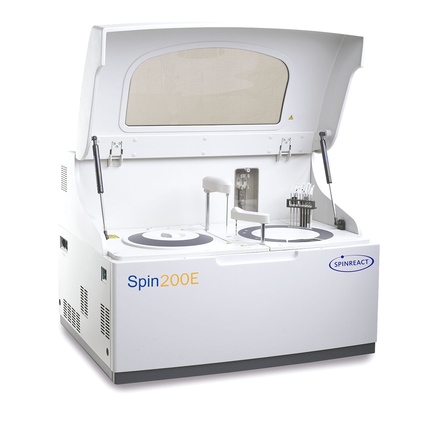Analizador de bioquímica automático - SPIN200E - Spinreact - de mesa ...