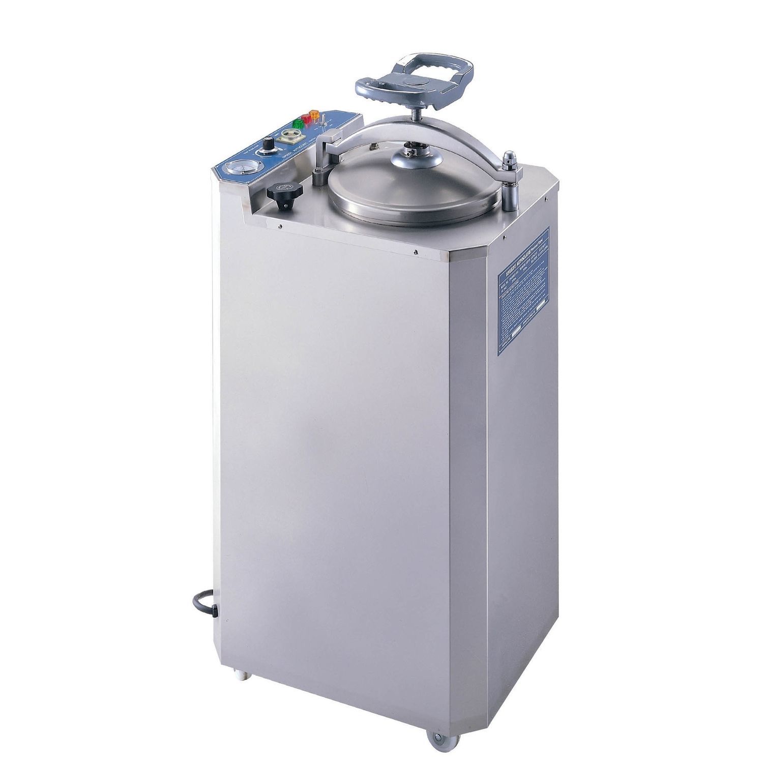 Autoclave de laboratorio - STA-400 - St. Francis Medical Equipment - de ...