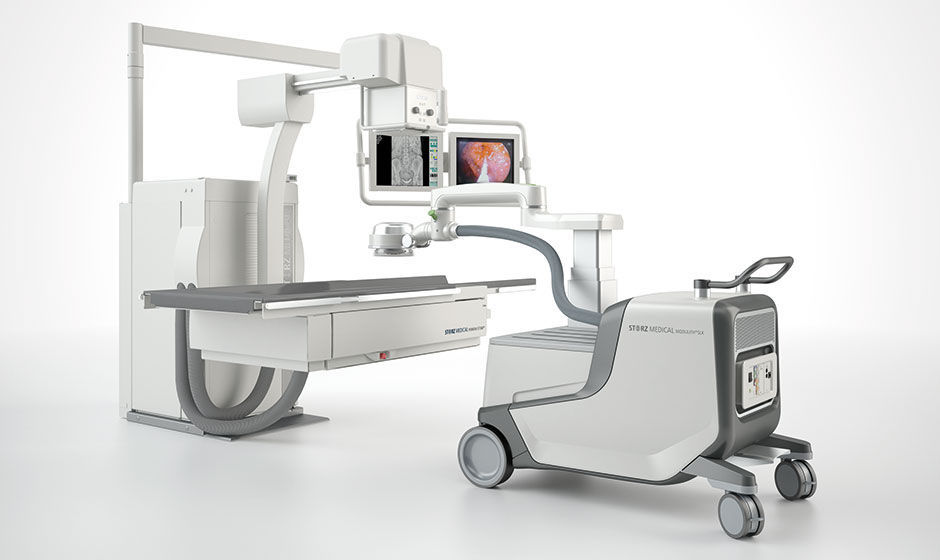 Litotriptor extracorpóreo / en carro - MODULITH® SLK intelect - Storz ...