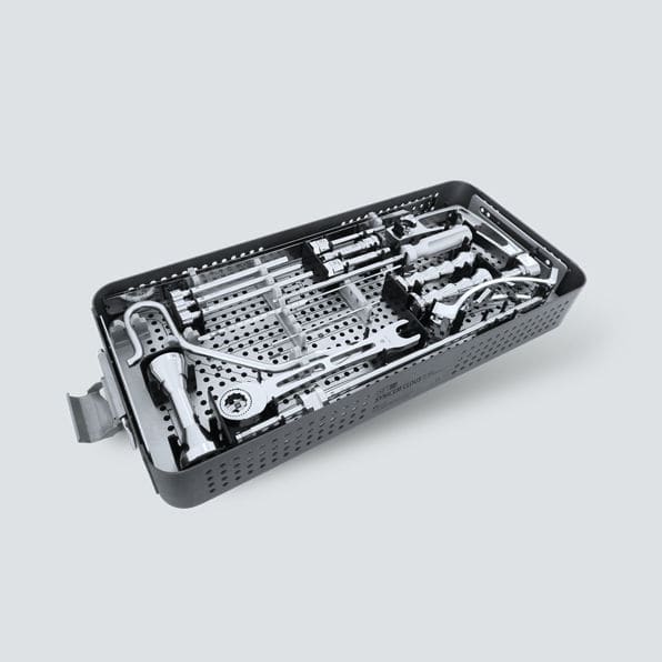 Kit de instrumentos para fractura femoral - 882074 - Synimed Synergie ...