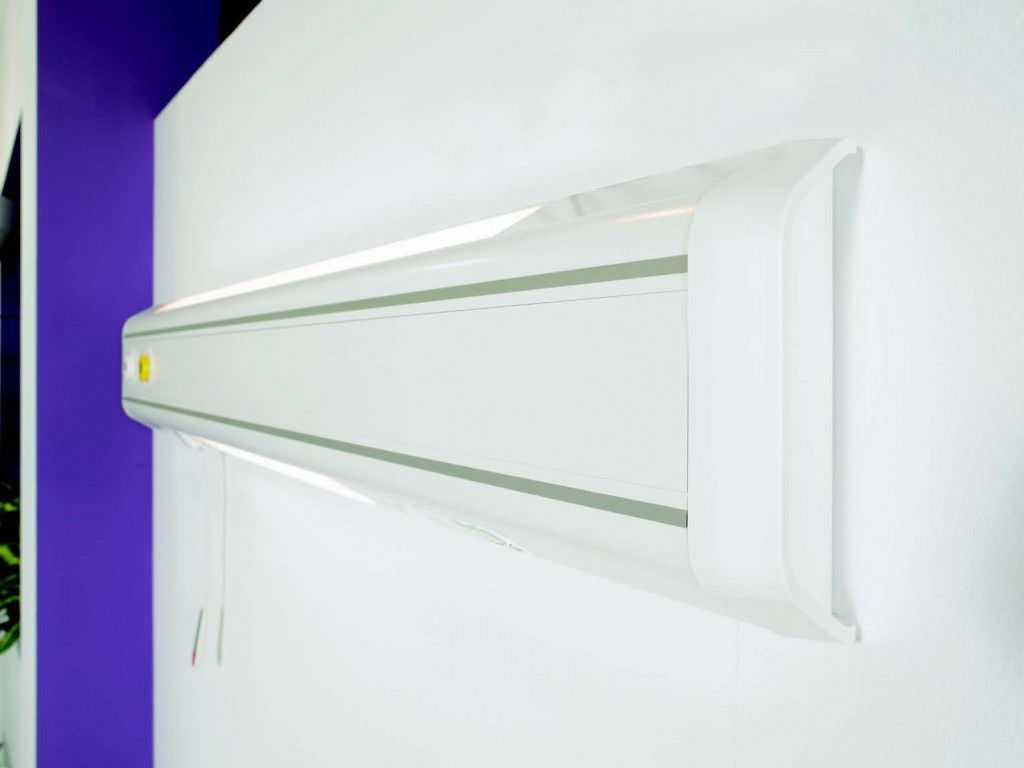 Unidad médica de cabecera horizontal / modular / con luz - N270 - Tedisel Medical