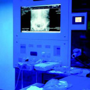 Sala de operaciones - Q Panel - Tedisel Medical - integrada