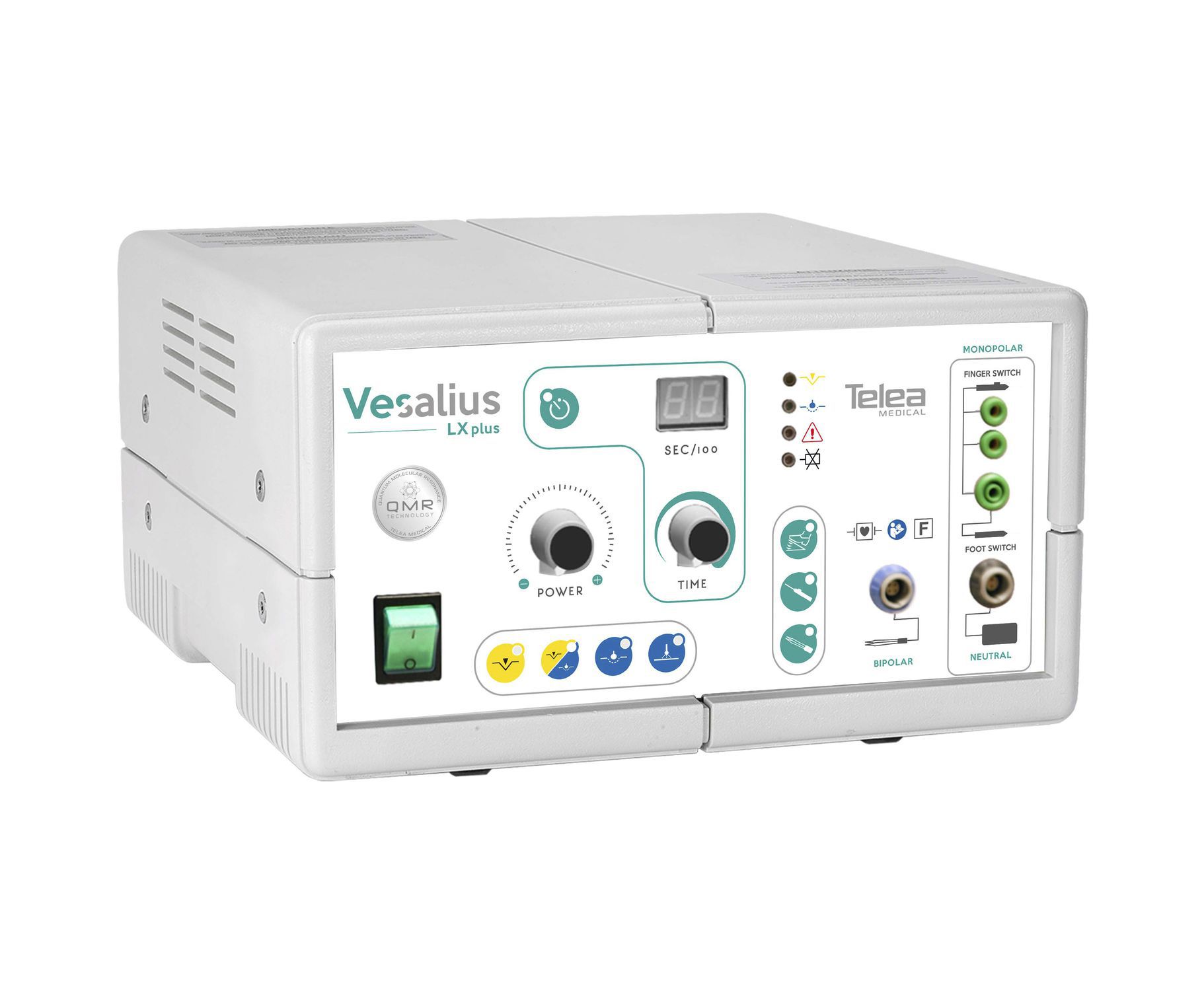Bisturí eléctrico de fulguración - VESALIUS LX PLUS - Telea Medical ...