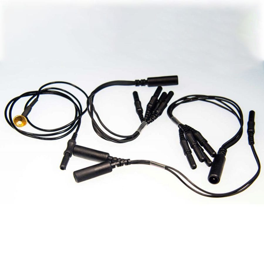 Cable de EEG médico - T8761 - Thought Technology - DIN