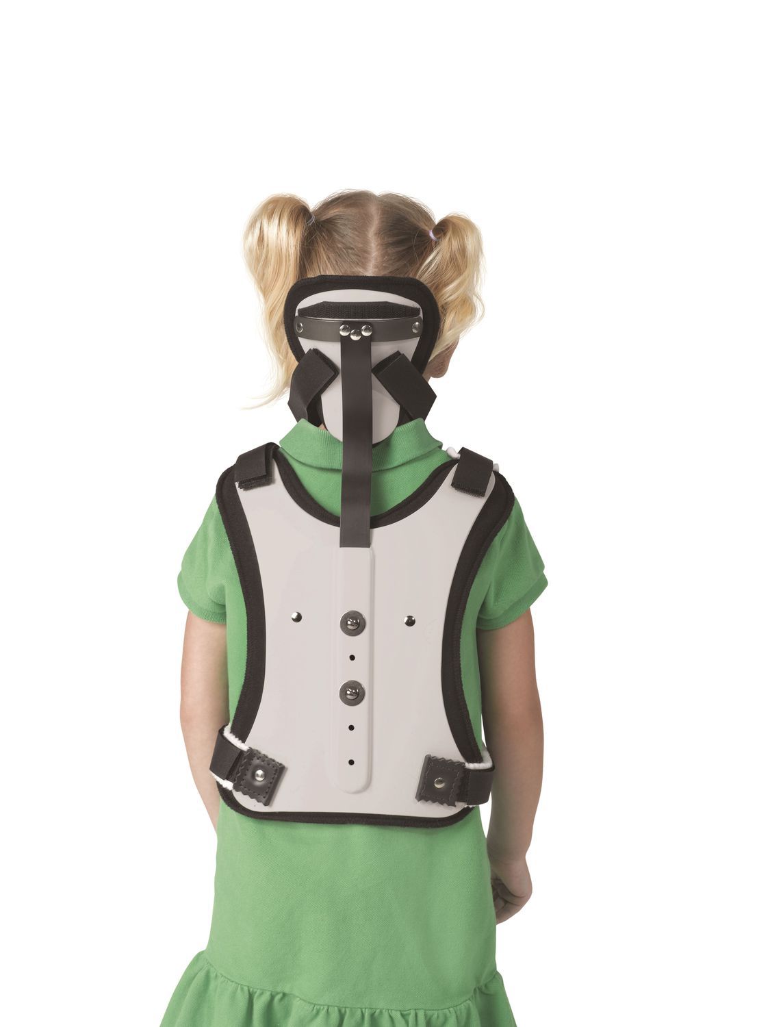 Corsé de sujeción cervicotorácico / pediátrico - Lerman MINERVA A193PED ...