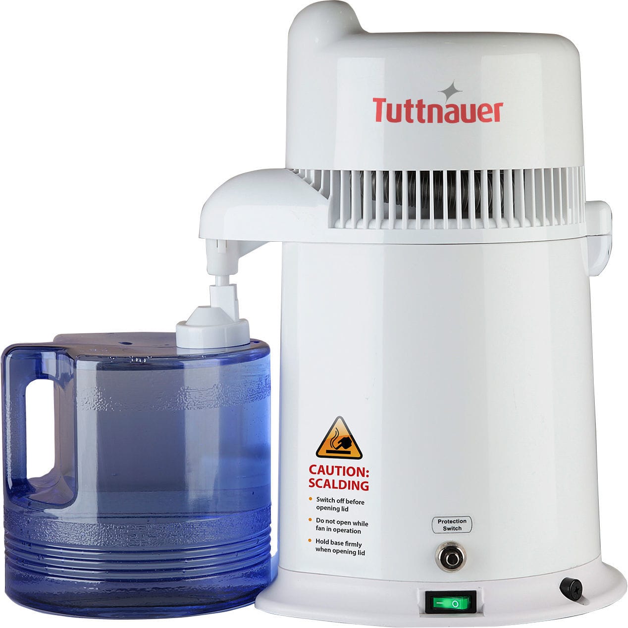 Destilador de agua para esterilizador - EWSRD1 - Tuttnauer - automático