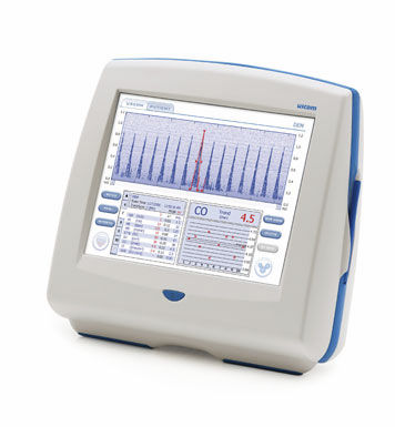 Monitor multiparamétrico ECG - USCOM 1A - Uscom - SpO2 / PNI / hemodinámico