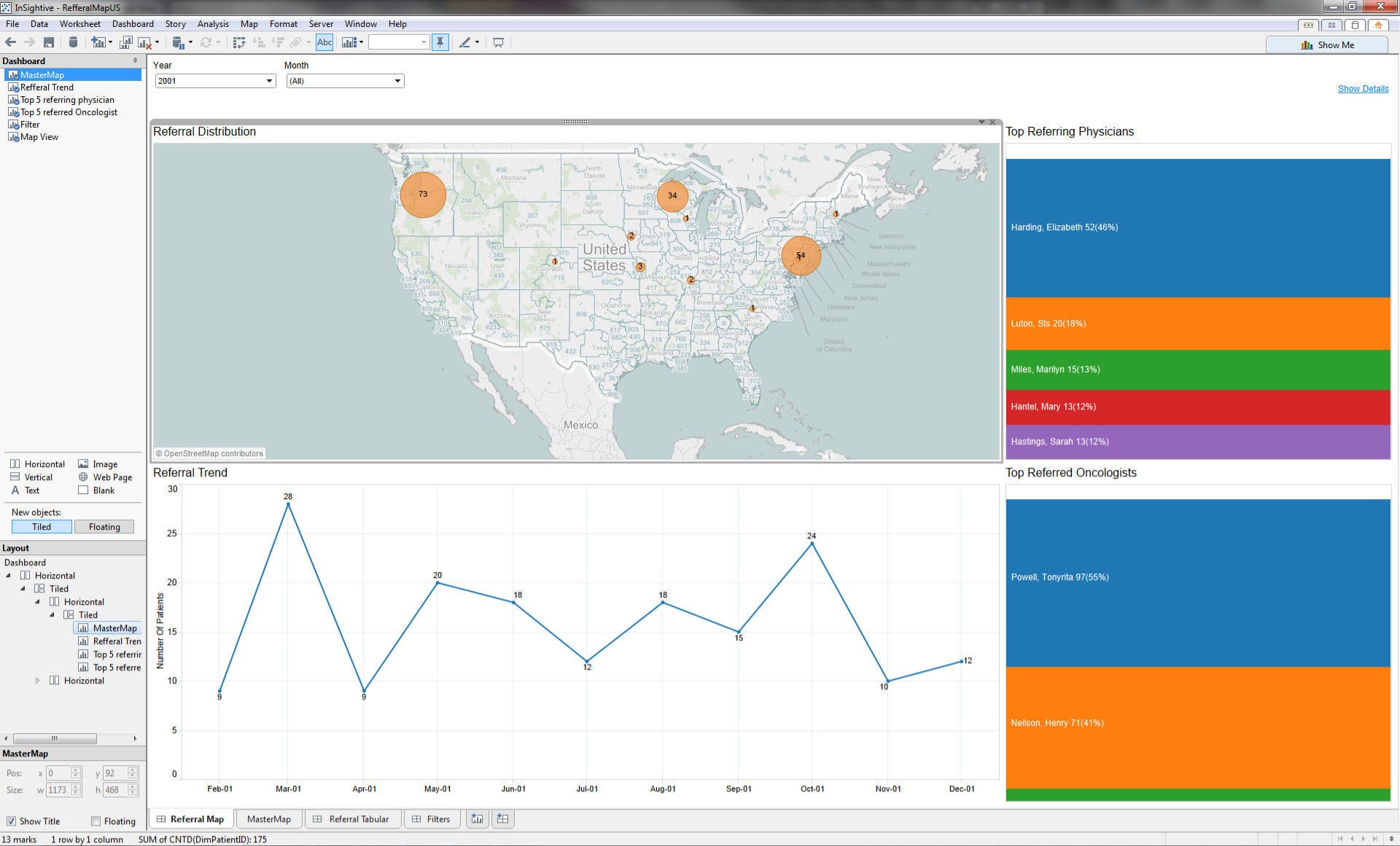 Software de análisis / de gestión de datos / clínico / de oncología ...