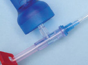 Cánula de irrigación rectal - RCC 320 - VECTEC