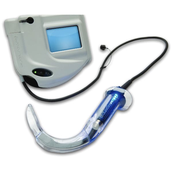 Videolaringoscopio con hoja - GlideScope® Ranger - Verathon Medical Europe