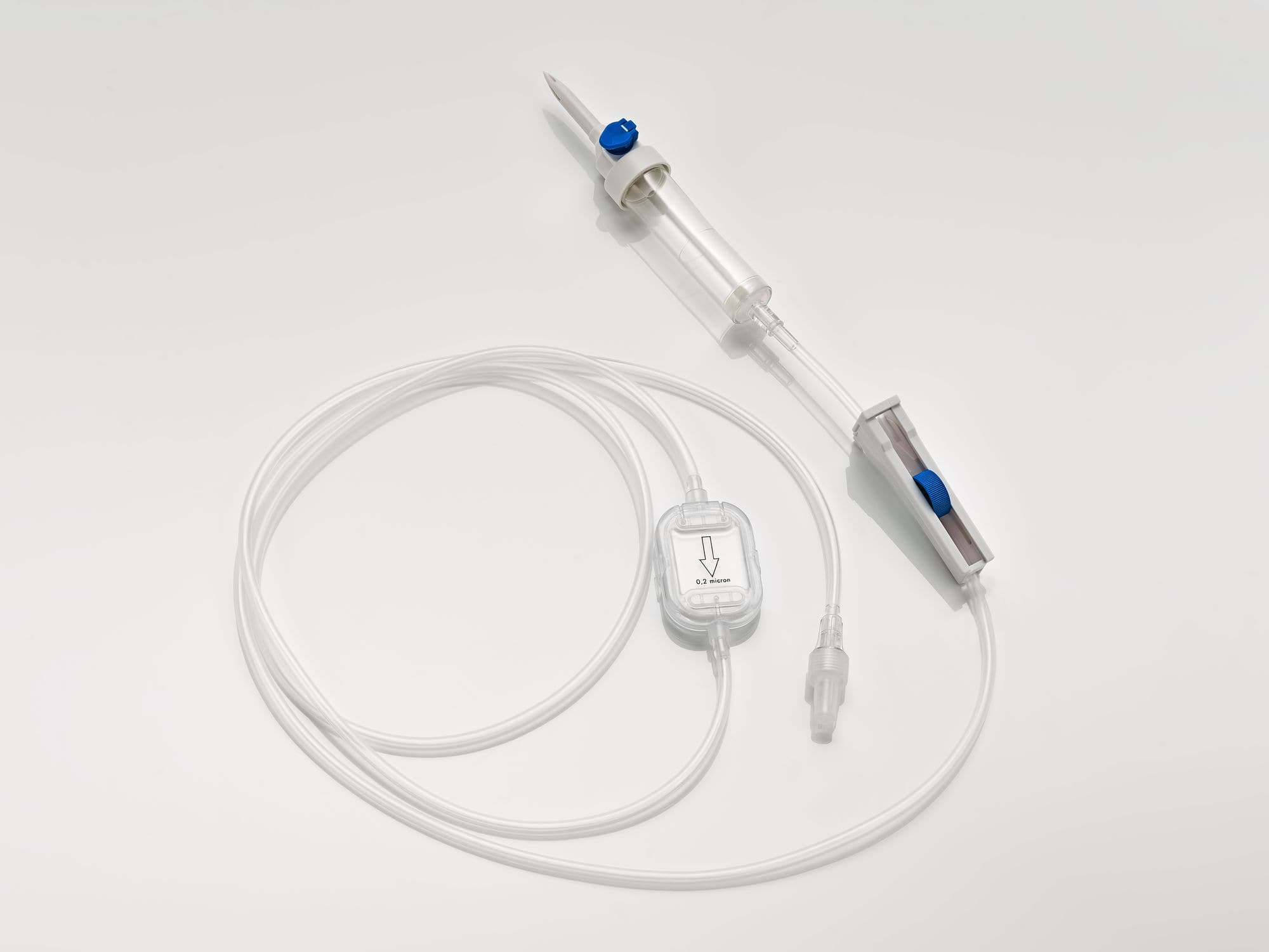 Set de perfusión - Vogt Medical Vertrieb