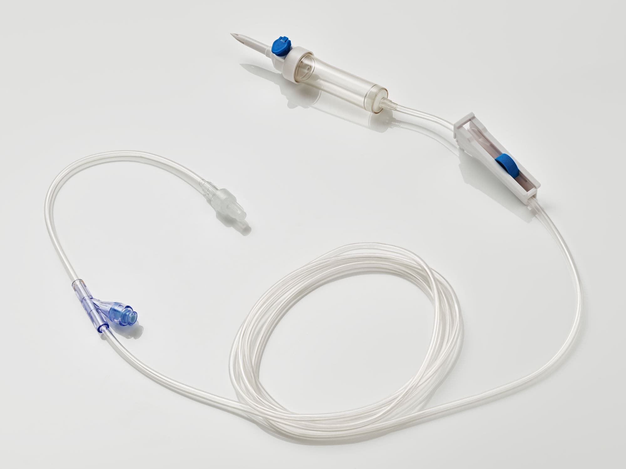 Set de perfusión - Vogt Medical Vertrieb