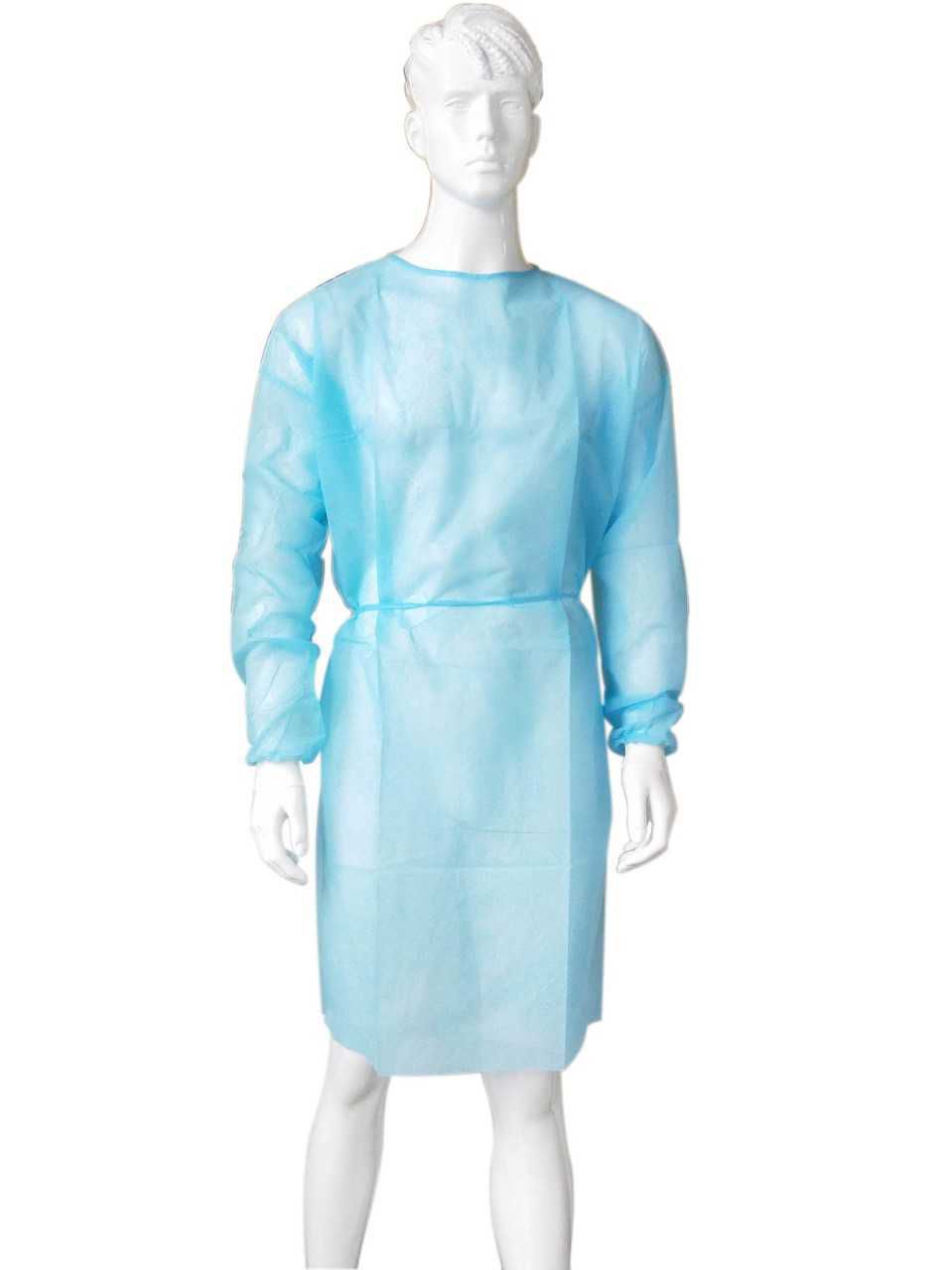 Bata desechable para paciente unisex - 1314514/20 - Vogt Medical ...
