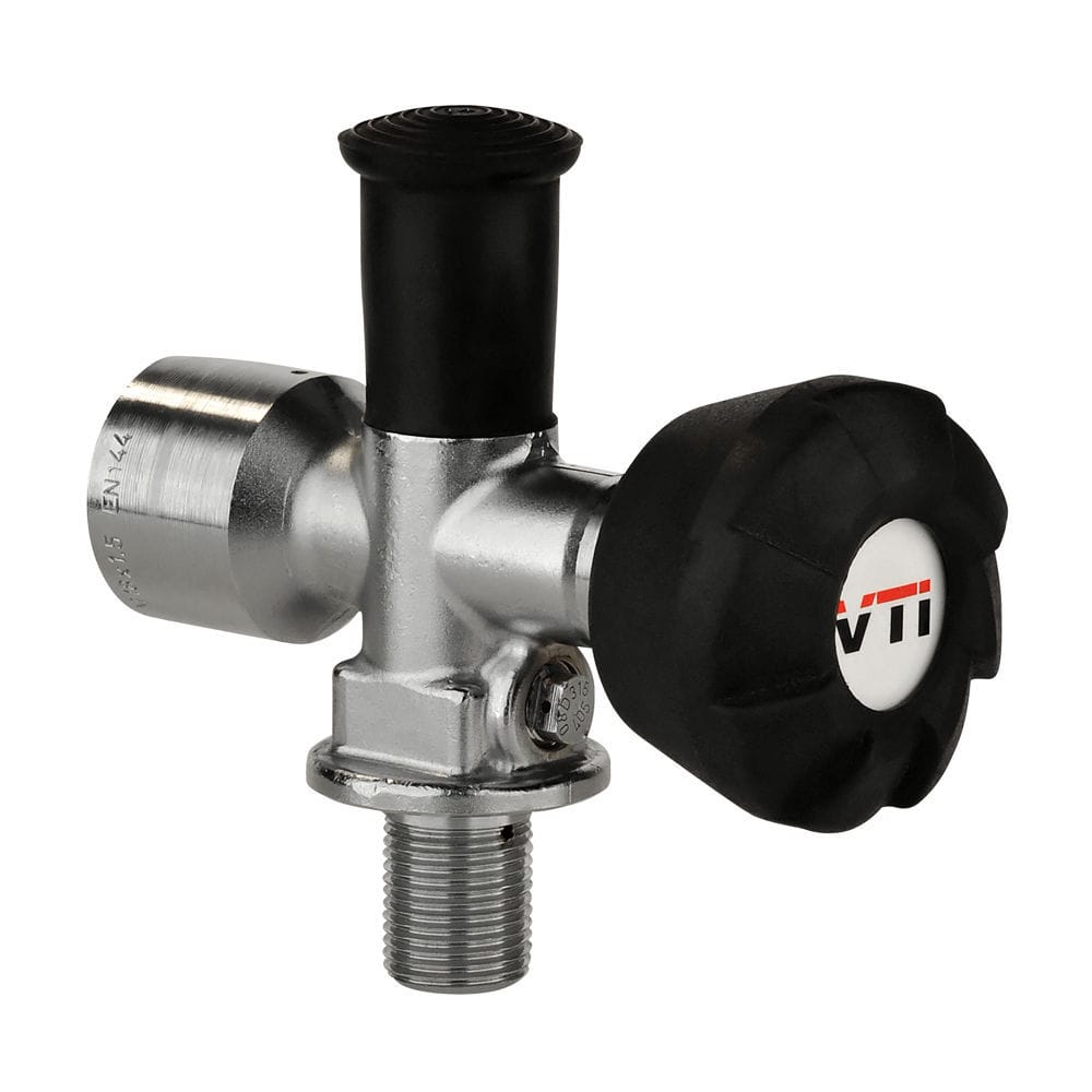 Válvula para circuitos de respiración - K632-4x - VTI Ventil Technik ...