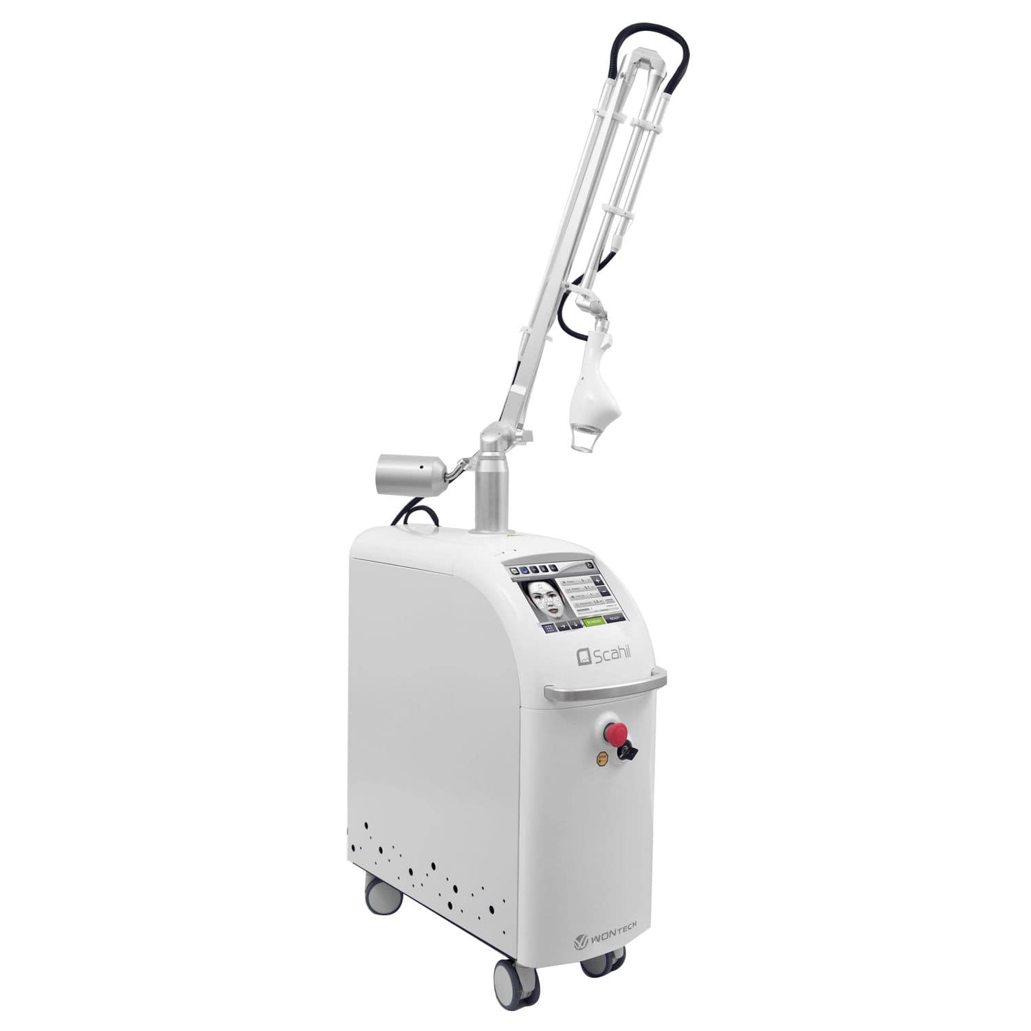 Láser Dermatológico Scahil Won Technology Para El