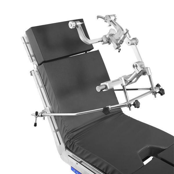 Fijador craneal para neurocirugía - VG Medical Technology