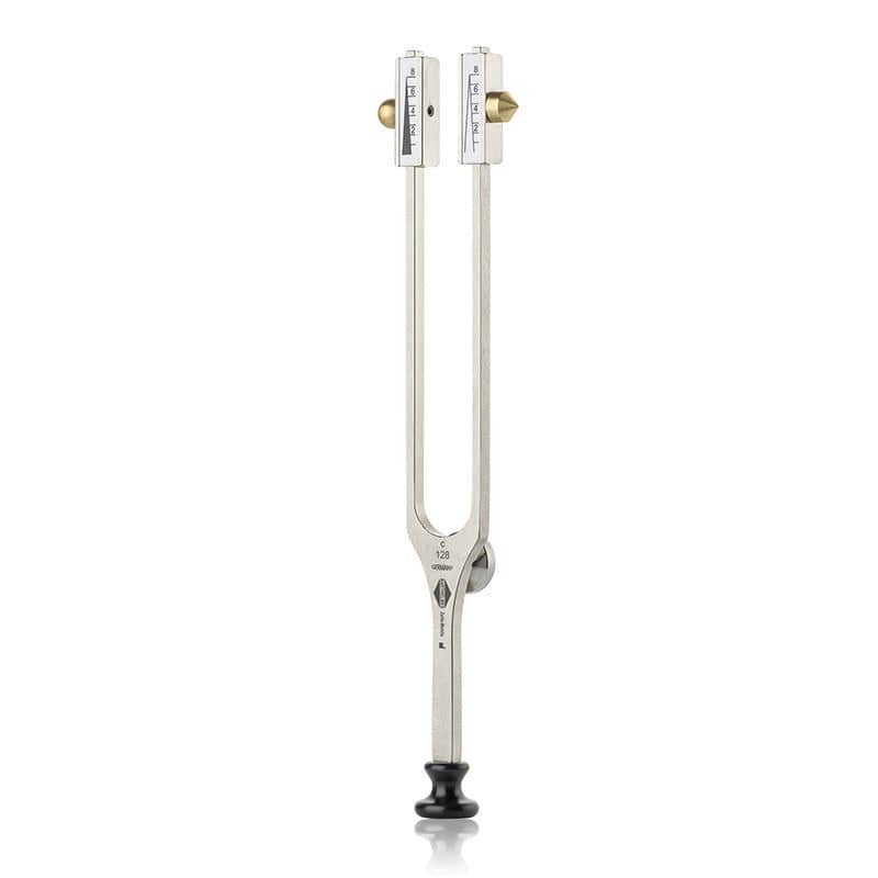 Diapasón médico de Rydel-Seiffer - C64 - ZellaMed Instruments