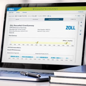 Software análisis de datos - RescueNet® EventSummary - ZOLL Medical ...