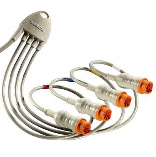 Tubo de análisis de datos hemodinámicos - Aesculap®