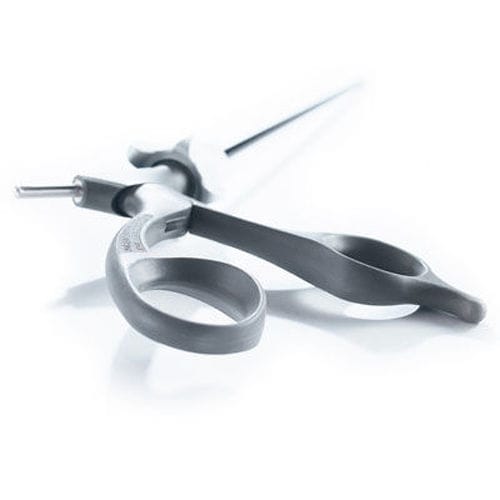 Pinza para laparoscopia - AdTec® single use - Aesculap® - desechable ...