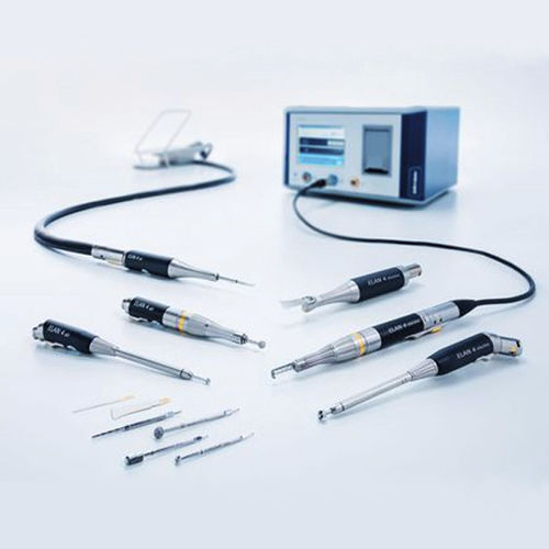 Motor quirúrgico sierra - ELAN 4 - Aesculap® - taladradora / escariador ...