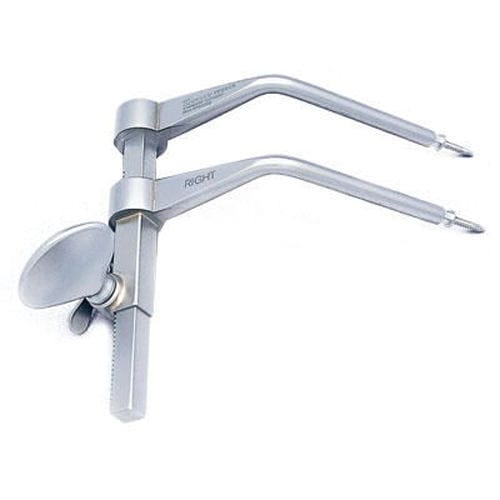 Retractor cervical - Caspar - Aesculap® - para cirugía ortopédica