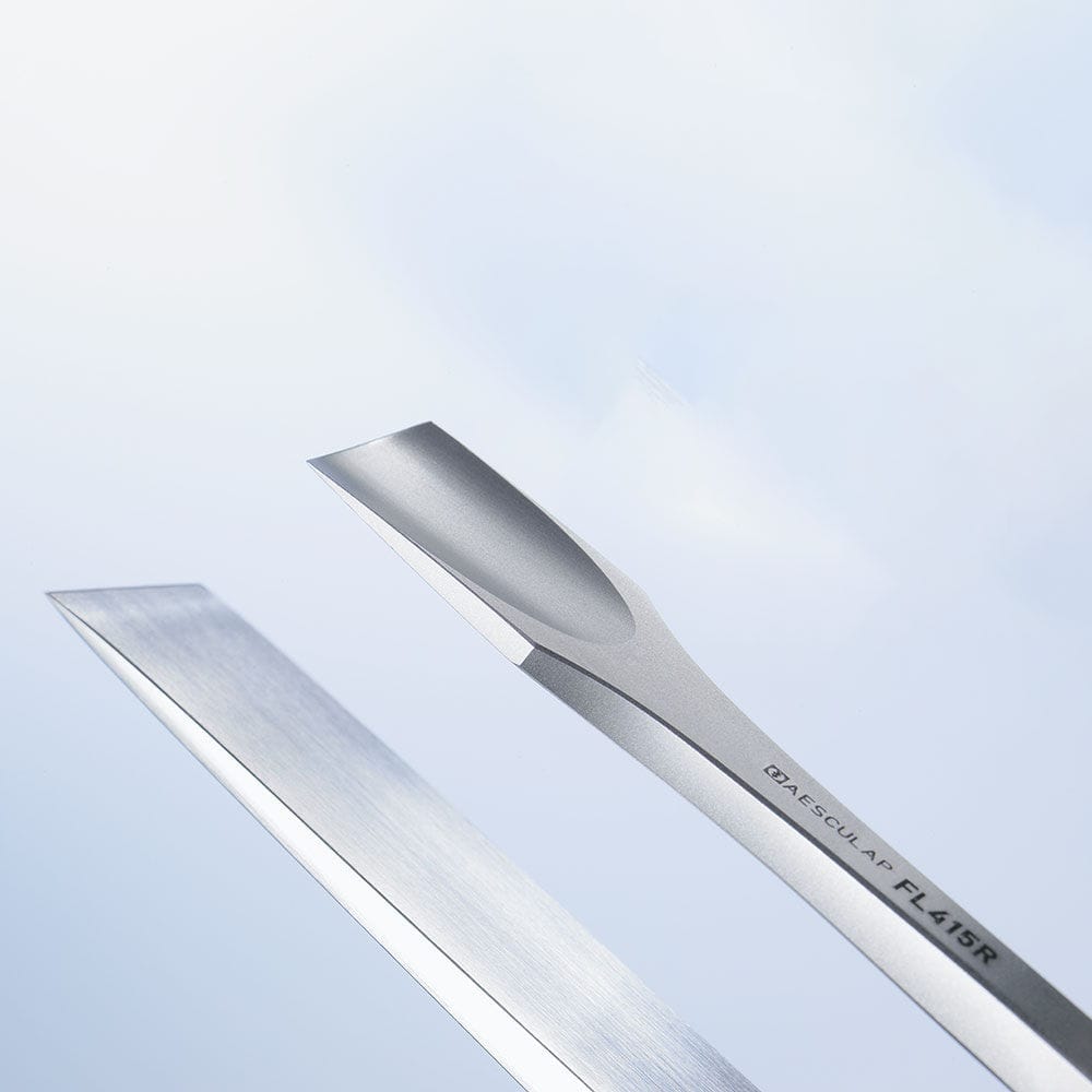 Osteótomo recto - Aesculap®