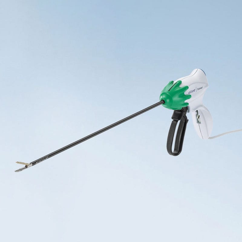 Pinza para endoscopia - Caiman® 5 - Aesculap® - de agarre / de ablación ...