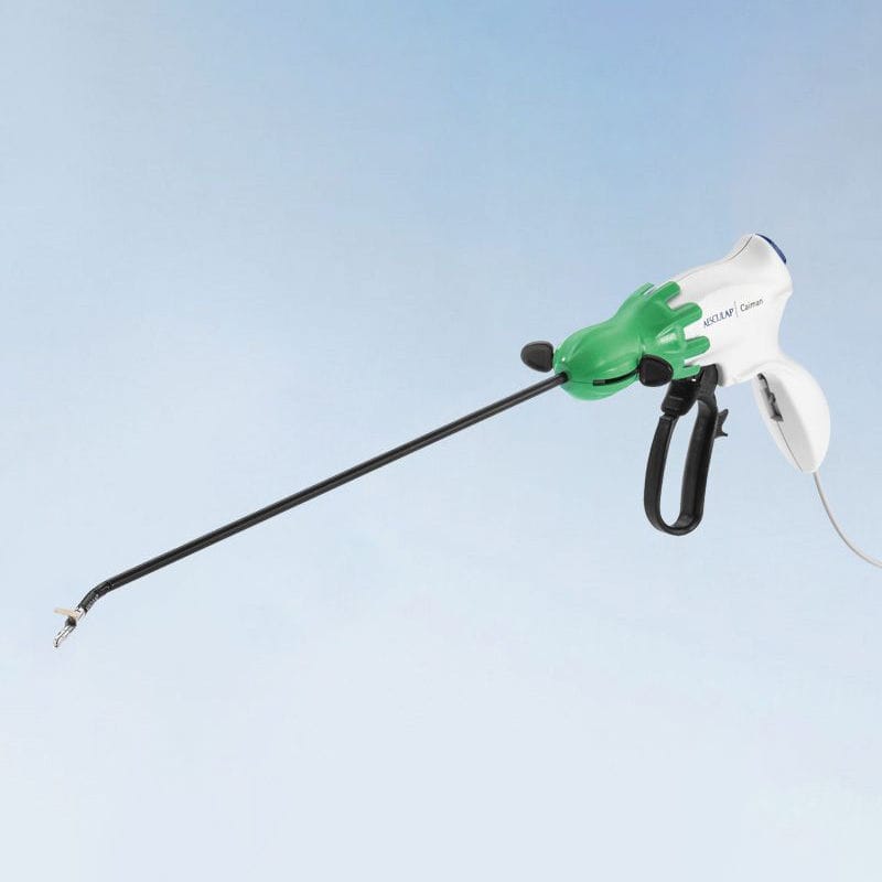 Pinza para endoscopia - Caiman® 5 Articulating Maryland - Aesculap ...