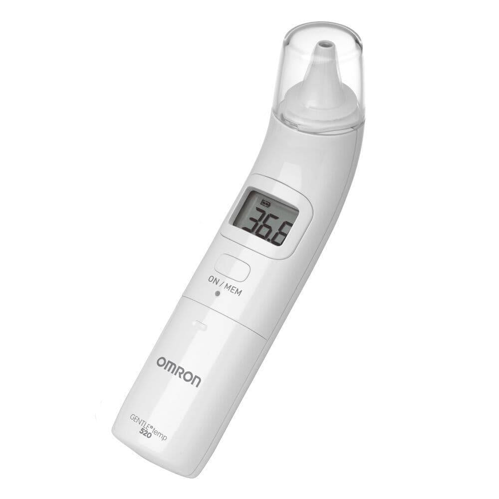 Termómetro médico - Gentle Temp 520 - Omron Healthcare Europe ...