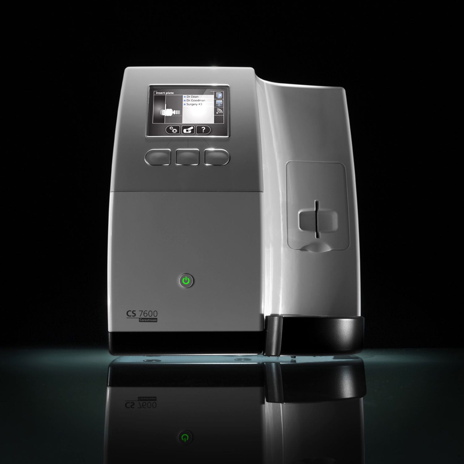 Escáner de placas fotoestimulables intaorales - CS 7600 - Carestream Dental