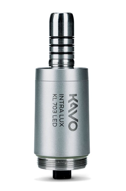 Motor para piezas de mano de odontología - KaVo KL-703 - A-dec - brushless