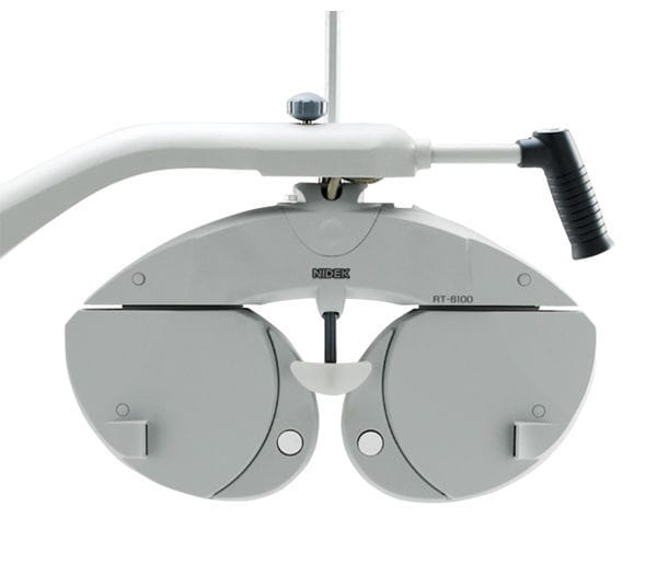 Foróptero digital - RT-6100, RT-3100 - NIDEK