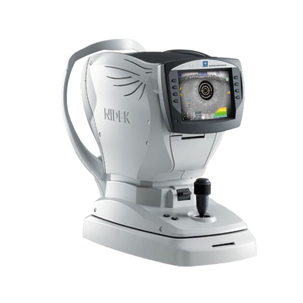 Queratómetro automático - AR series - NIDEK - refractómetro automático